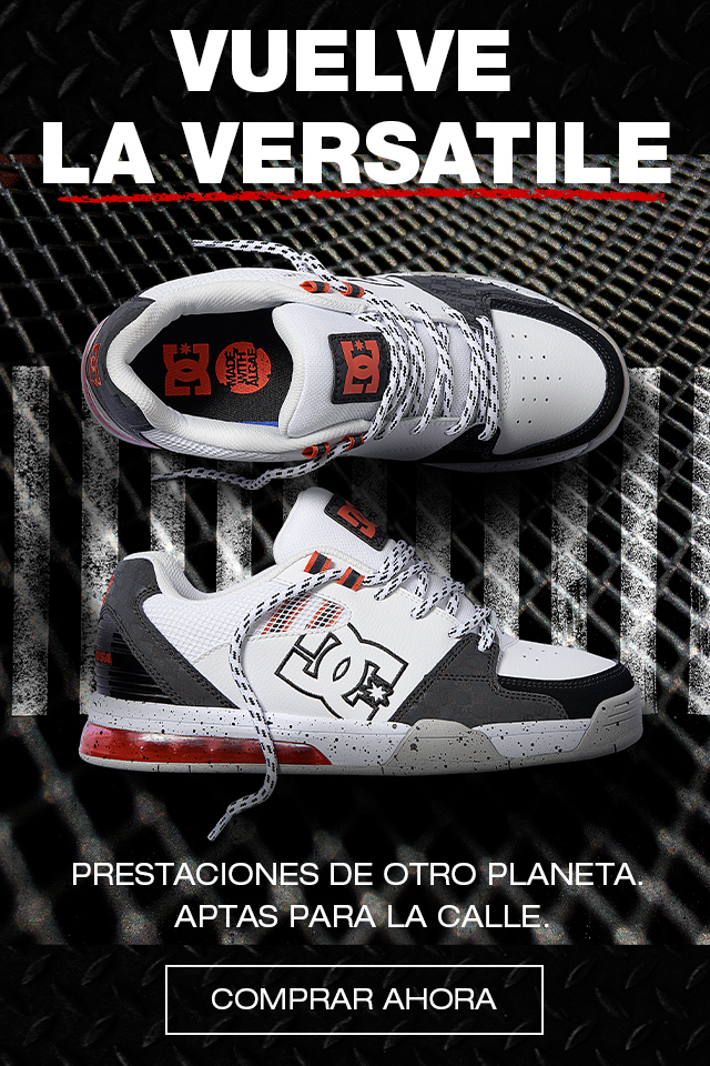 DC Shoes | Marca de Skate y Snowboard Despues 1993